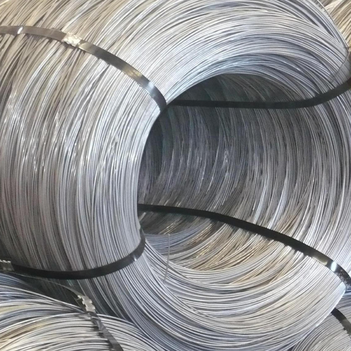 Alambres y complementos - Hierros Zapiola