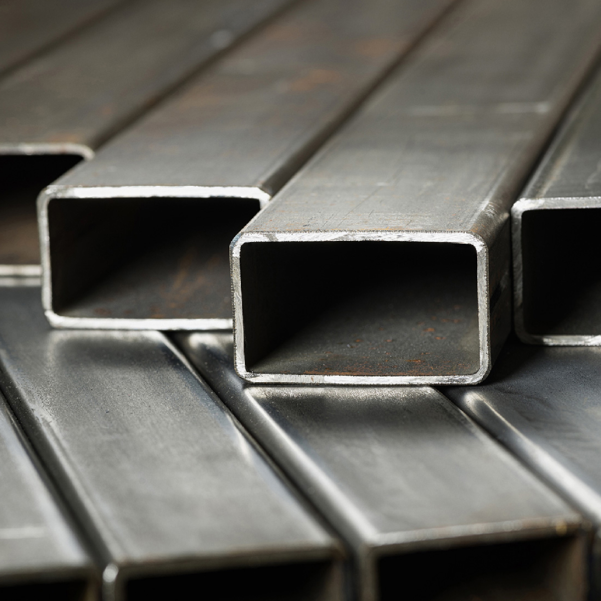 Caño estructural Rectangular - Hierros Zapiola